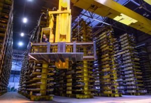 In-Stock Inventory - The Warren Company